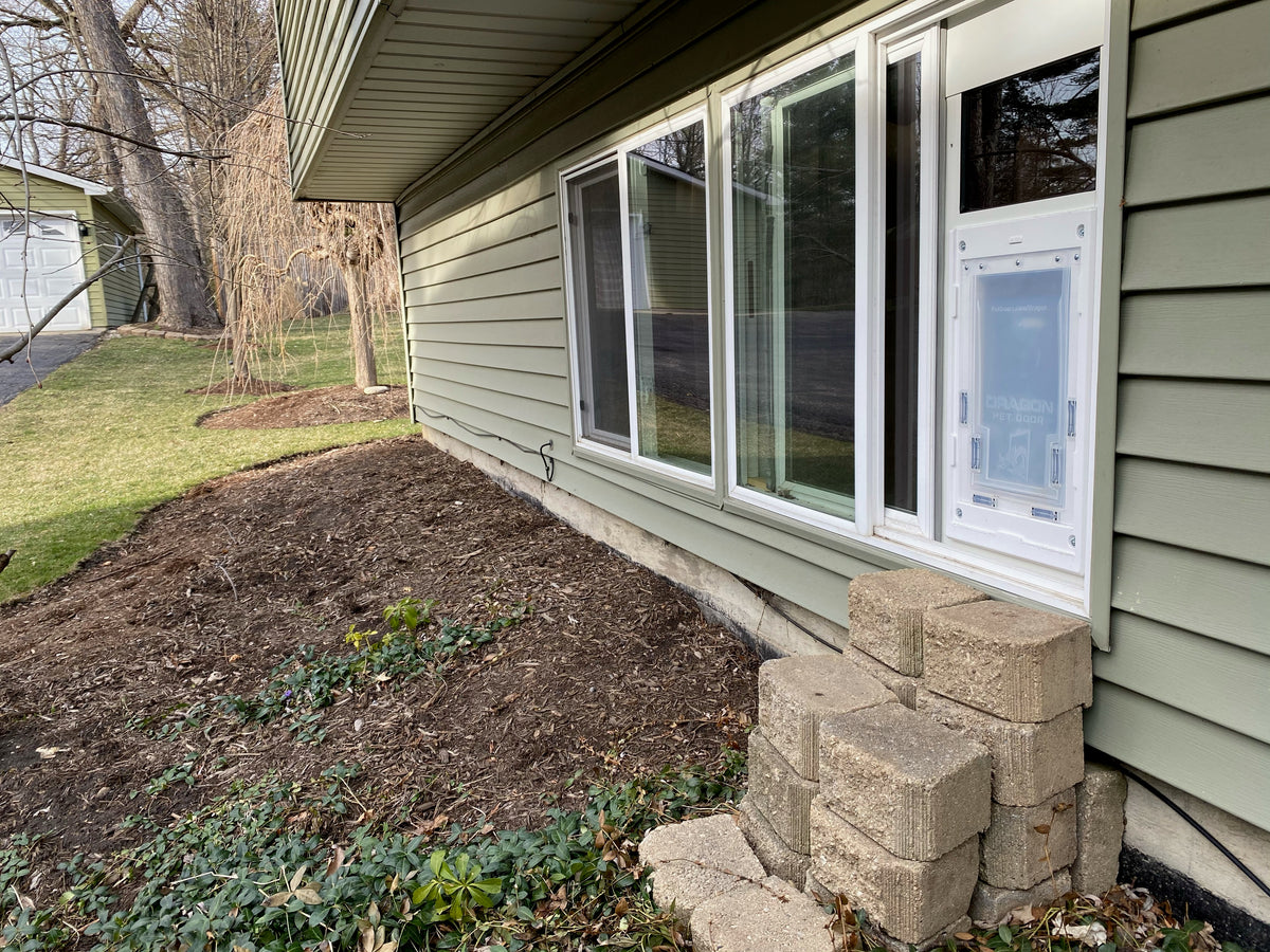 The Best Pet Doors for Windows│Our Recommendations