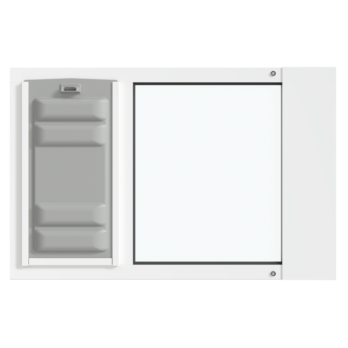 Cat Doors for Windows | Pet Doors for Cats | Window Flaps – PetDoors.com