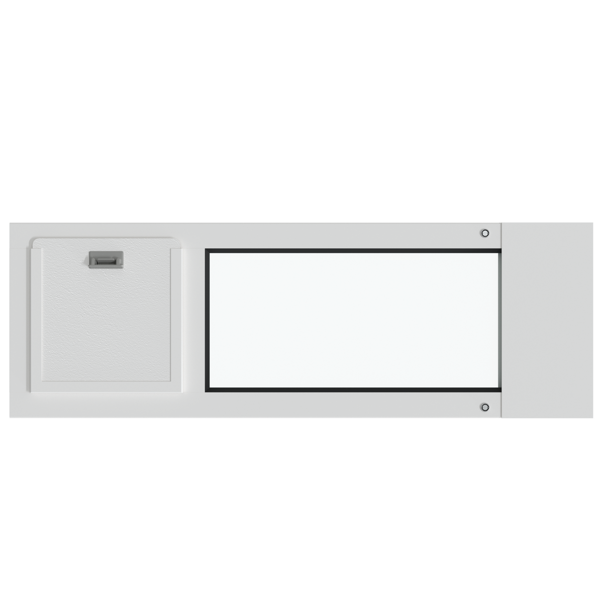 Liberty Cat Door for Sash Windows: Seamless Style Meets Functionality