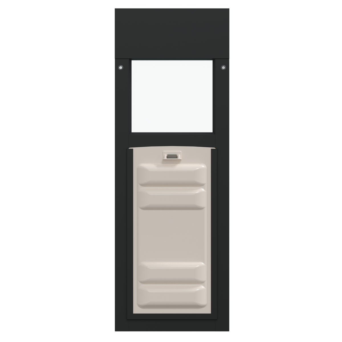 Liberty Custom Pet Door for Horizontal Sliding Windows - Adjustable ...