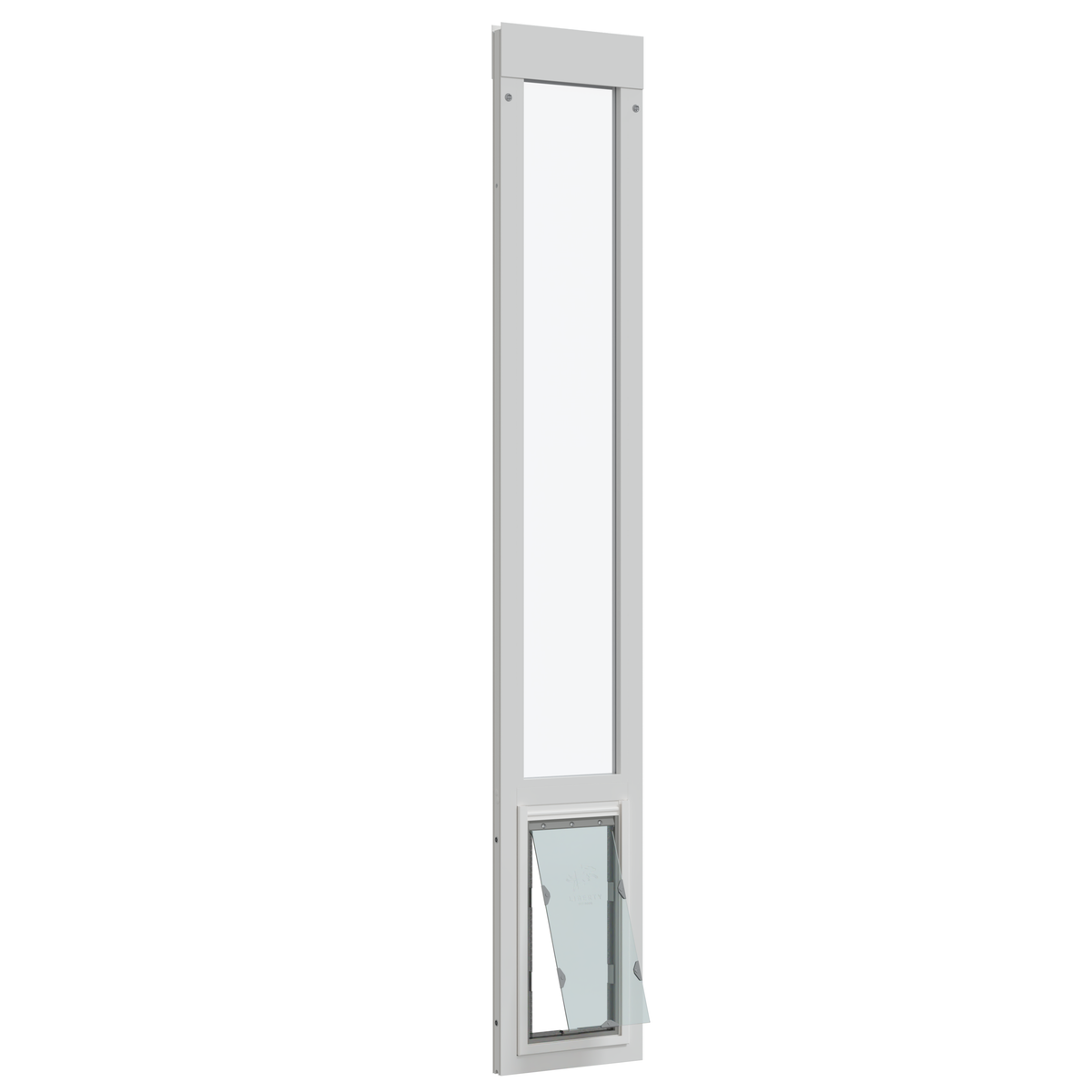 Liberty Vinyl Patio Pet Door: Perfect Integration for Sliding Glass Doors