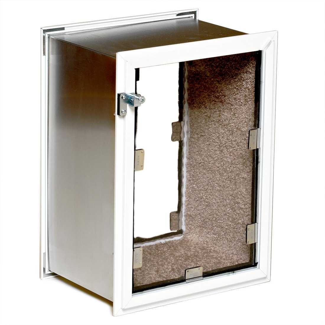 Hale Pet Doors for Thick Walls: A Perfect Passage for Your Furry Friend